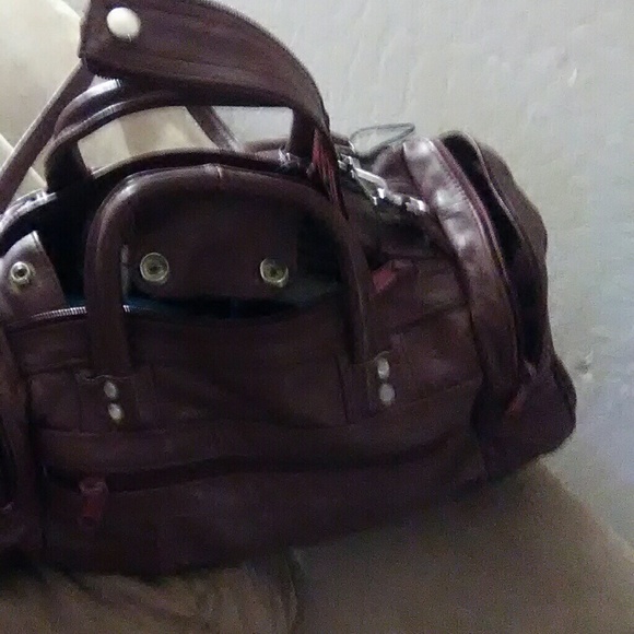 Bags | Mini Duffle Bag | Poshmark